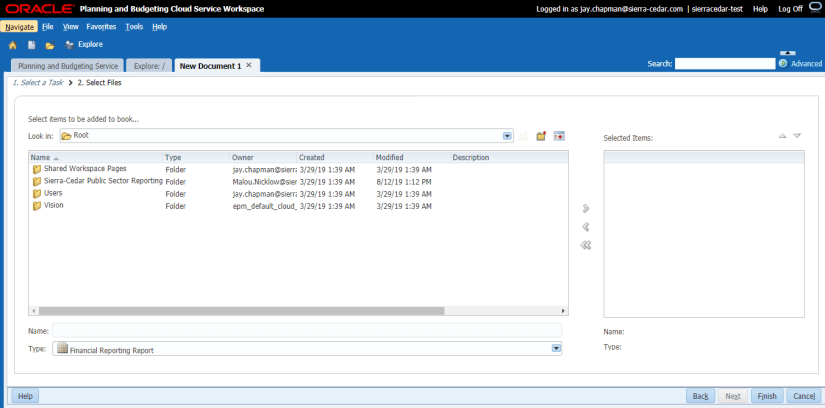Narrative Reporting: The Series – Episode 1: Books